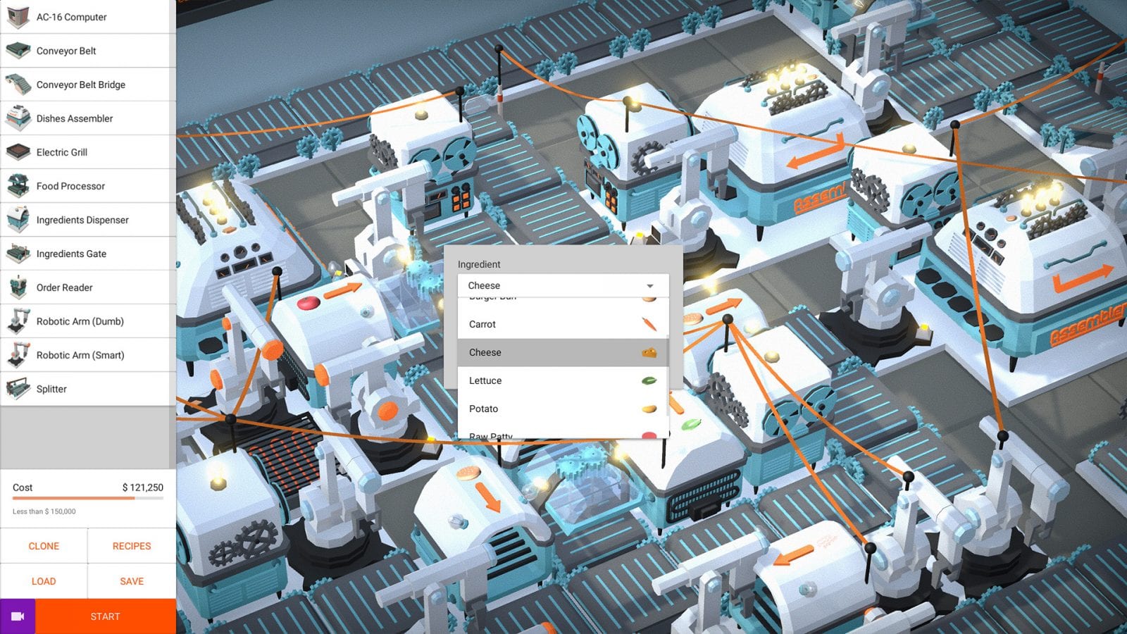 Automachef: The Game Where You Help A Robot Become The World's Biggest ...