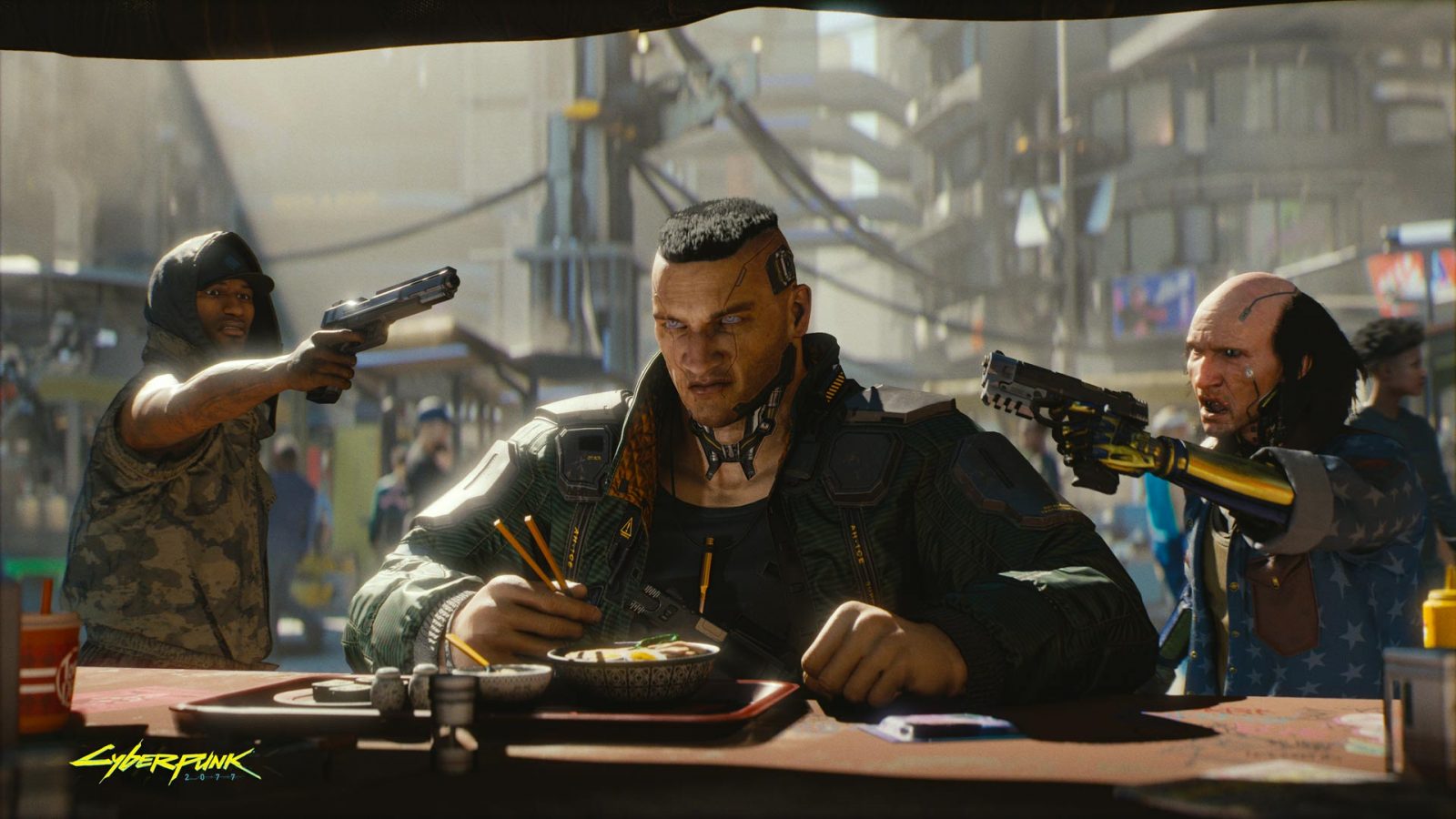 Cyberpunk 2077 Won't Have Any Loading Screens