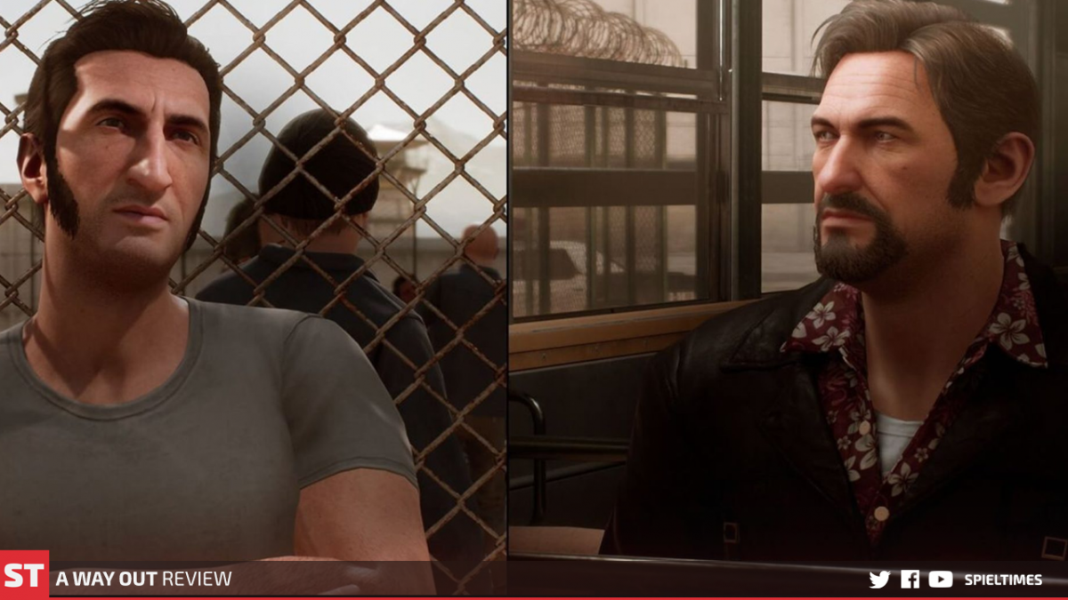A Way Out Review