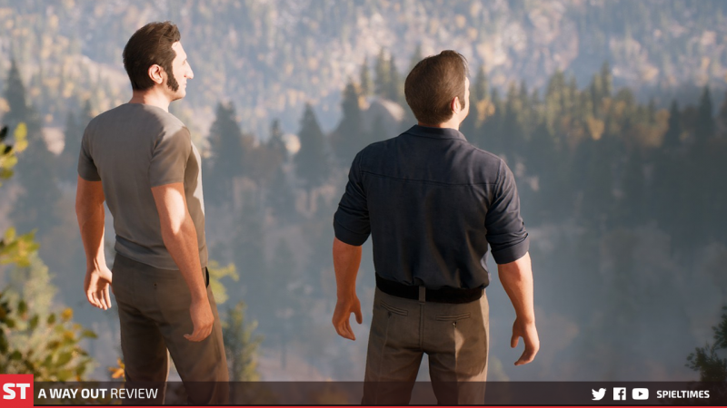 A Way Out Review