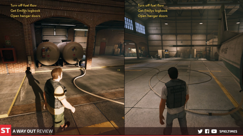 A Way Out Review