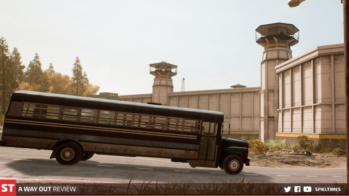 A Way Out Review
