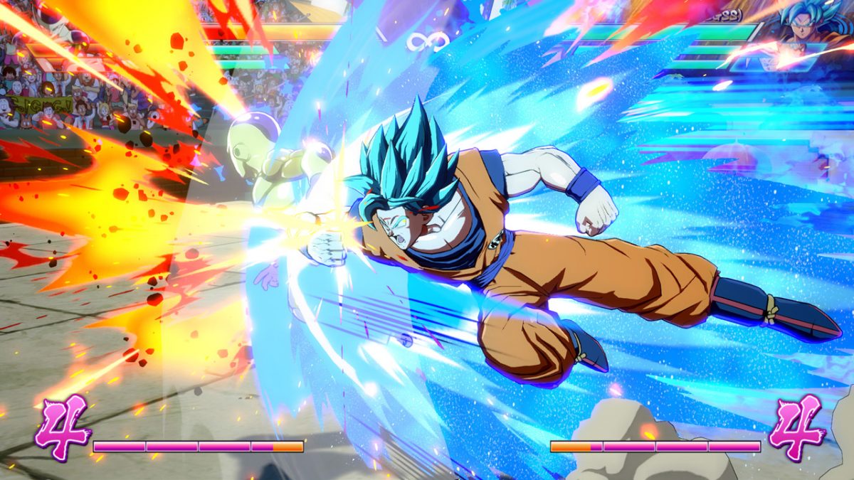 Dragon Ball FighterZ Ultimate Edition and FighterZ Edition Revealed