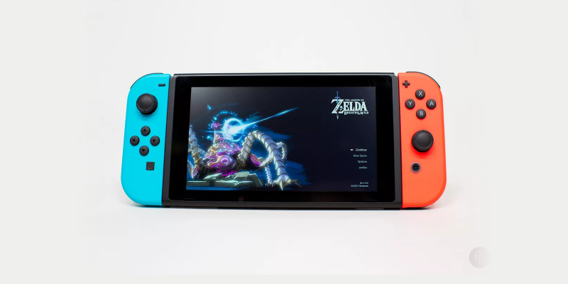 Nintendo Switch Becomes The Best-Selling Nintendo Console In The US