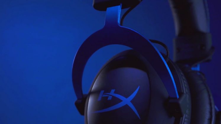 HyperX Launches Cloud Gaming Headset for PlayStation 4 in India