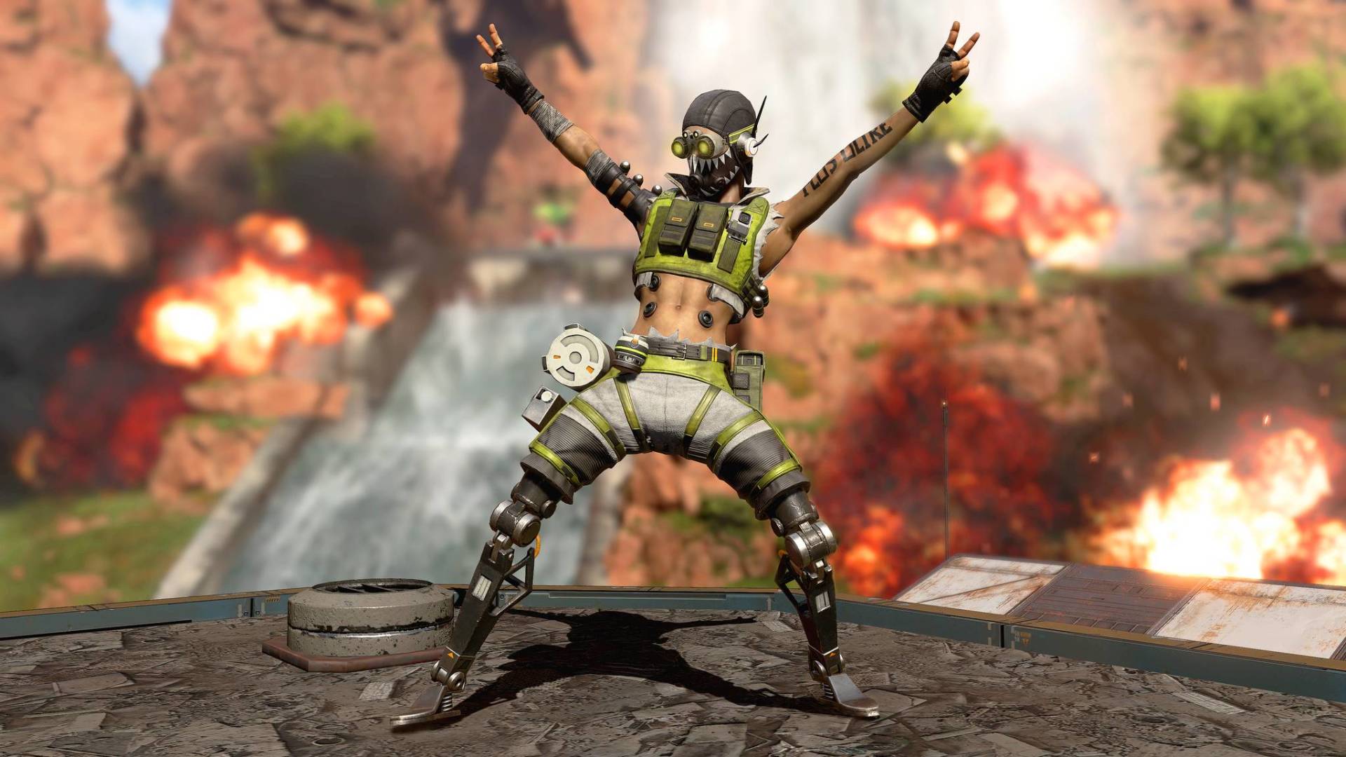 Apex Legends 16 July Update Resolves Numerous Bugs
