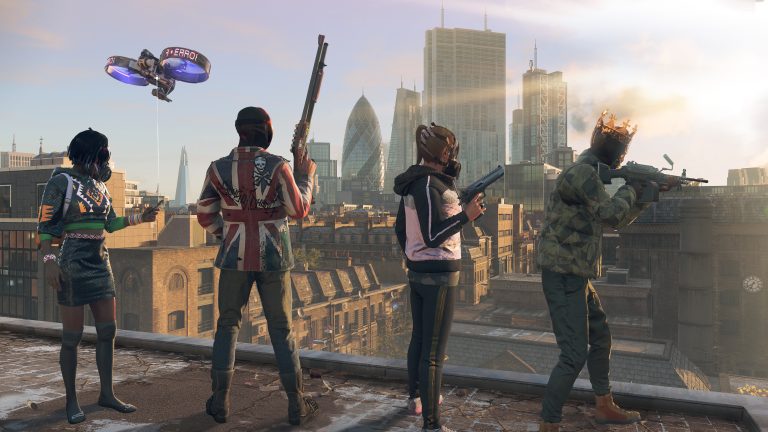 Watch Dogs Legion Updated PC Requirements Revealed