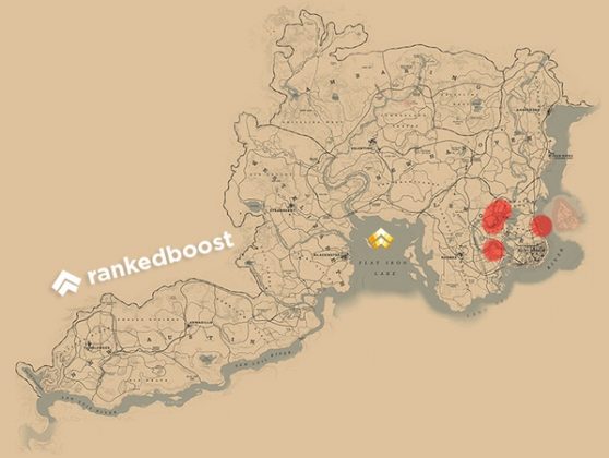 Channel Catfish Red Dead Redemption 2 Location Guide