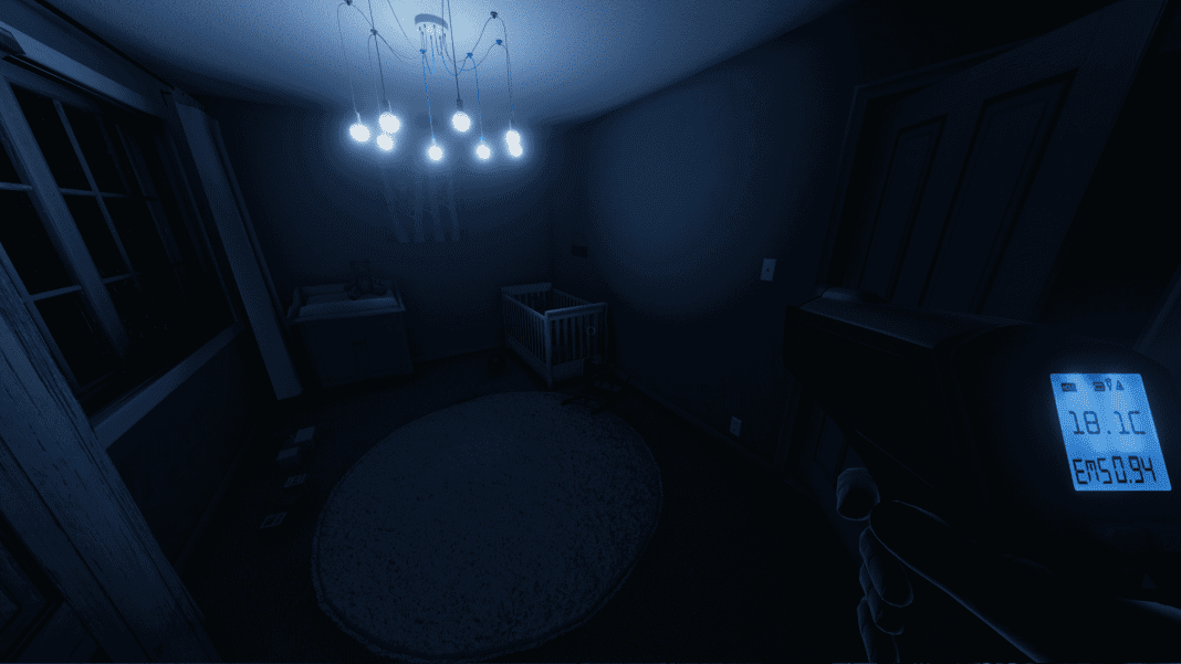 Types Of Ghosts In Phasmophobia