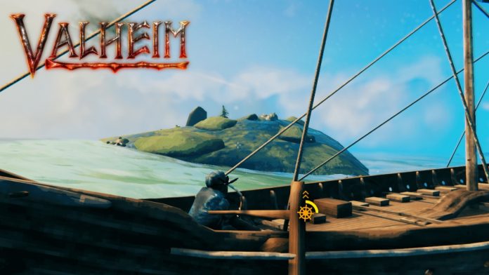 Valheim Kraken, Leviathan, Sea Turtle Complete Guide
