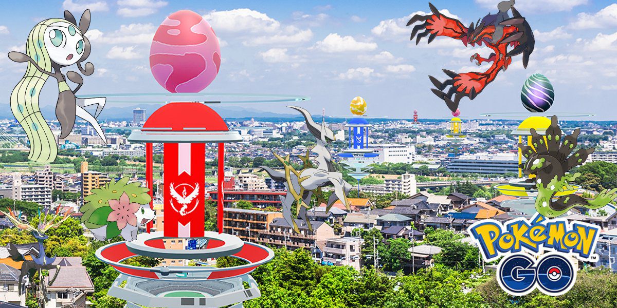 Pokemon GO Raid Schedule - Complete Guide