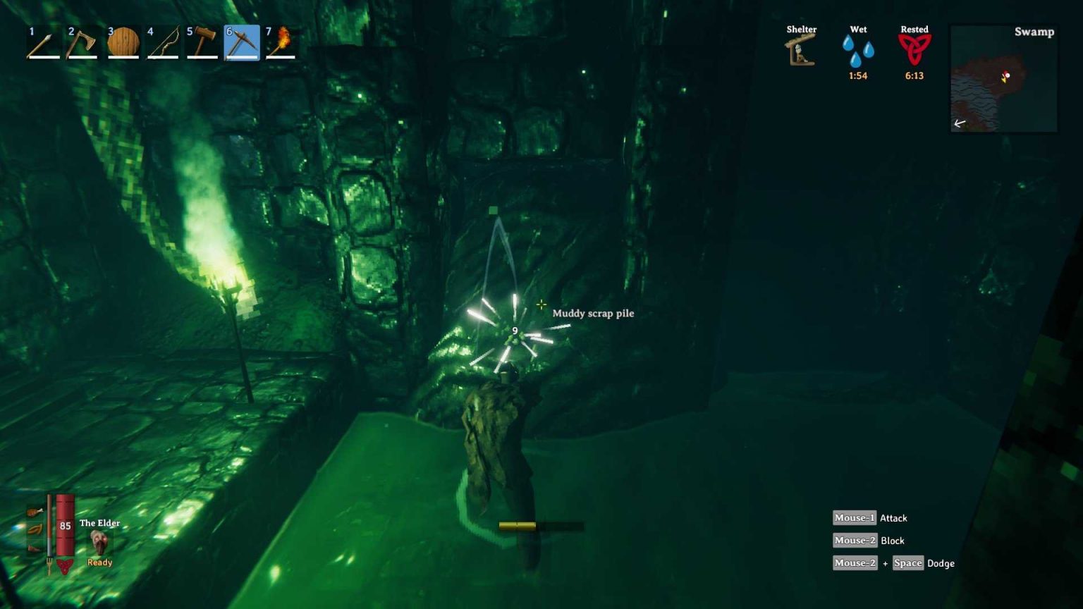 VALHEIM - Where To Find Iron Easy Guide