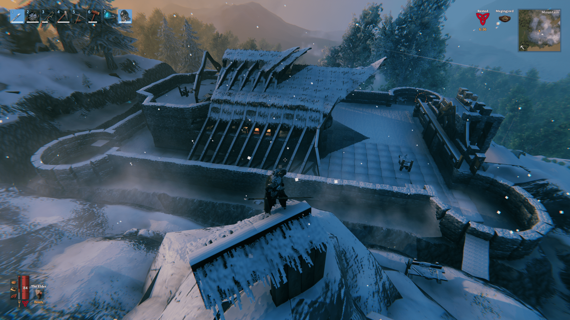Top 10 Valheim Castle Builds