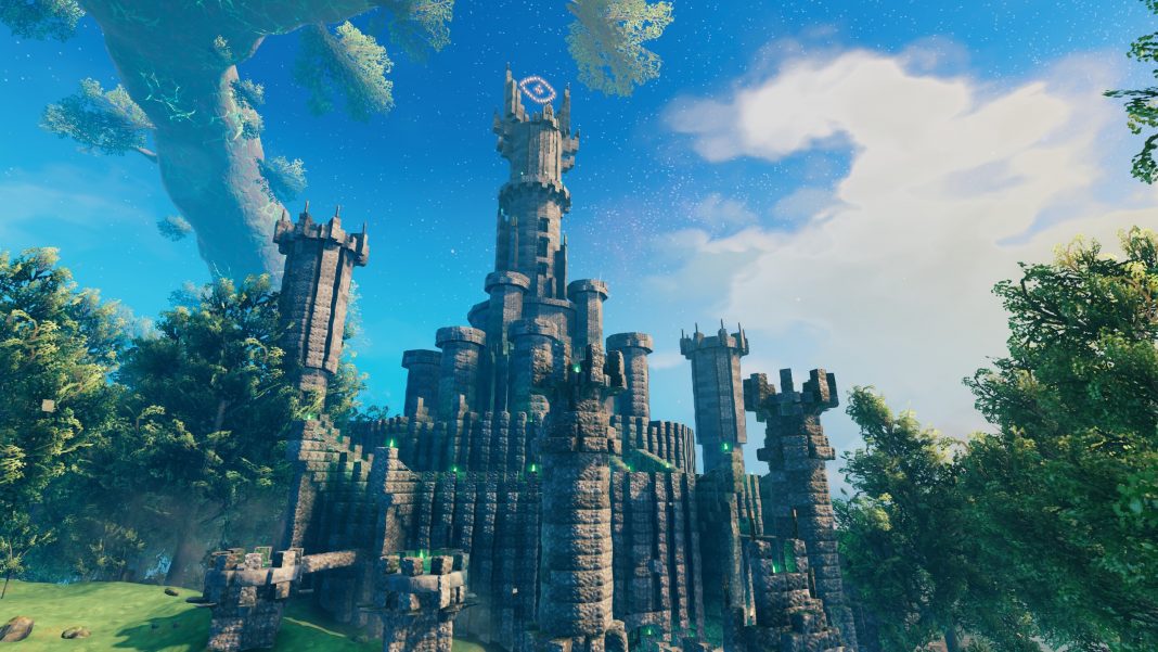 Top 10 Valheim Castle Builds