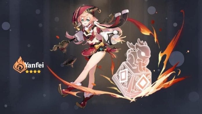 Yanfei Genshin Impact Abilities, Items, All You Need To Know
