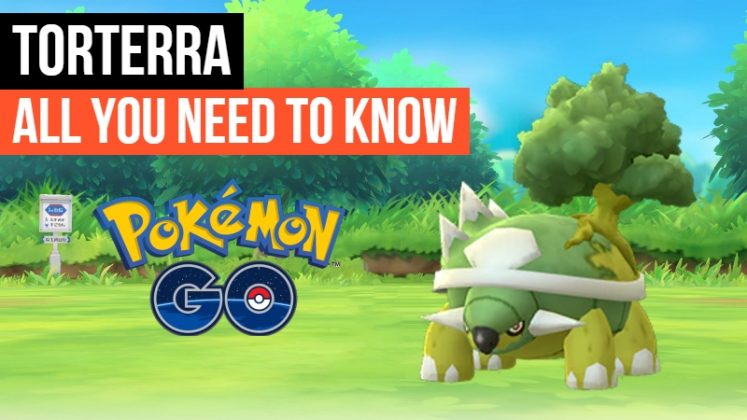 Pokemon Go: Is Torterra Worth It?