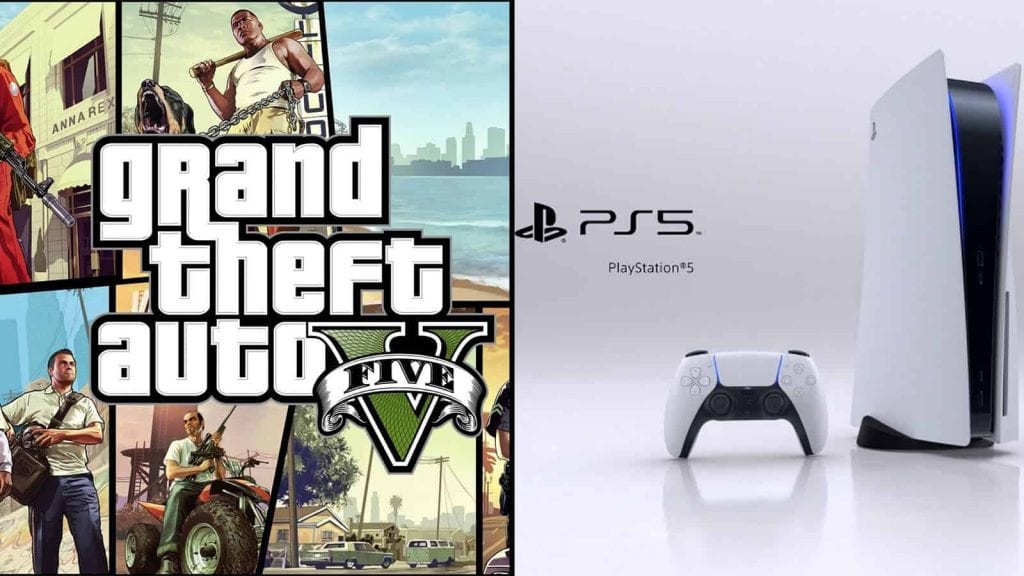 How GTA V "Expanded and Enhanced" Is Coming to PS5