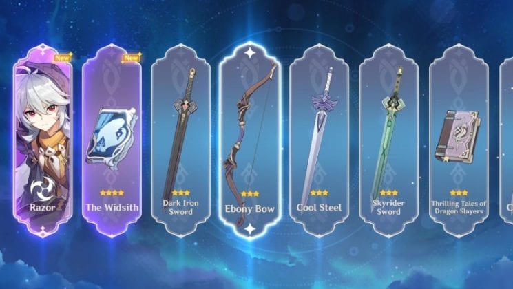 Genshin Impact: How To Reroll - All You Need To Know