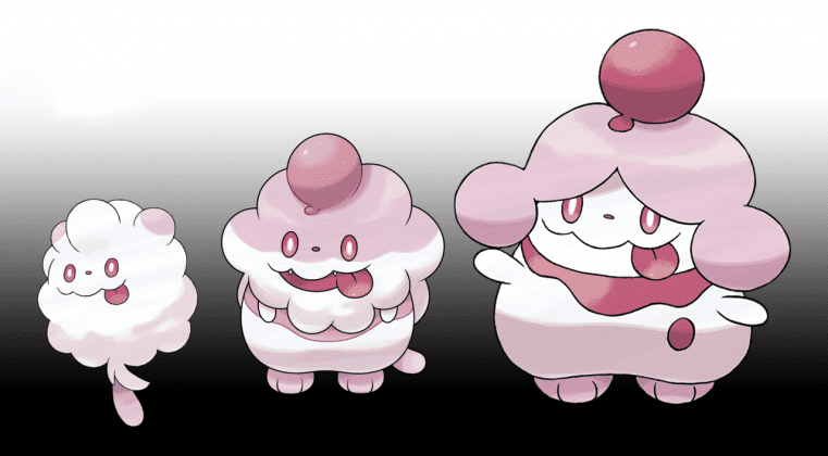 Pokemon Go: Swirlix Evolution Guide