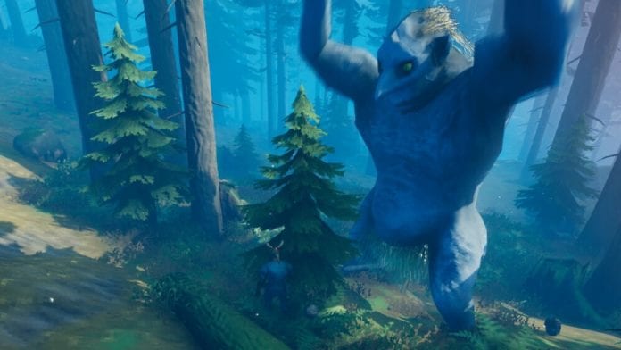 Valheim Troll Cave - Complete Guide