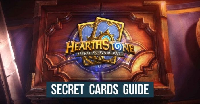 Hearthstone Secret Cards Guide
