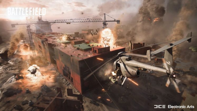 Battlefield 2042: Kimble Graves Returns!