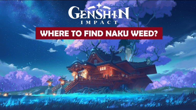 Genshin Impact: Where To Find Naku Weed, All Locations – Spiel Times