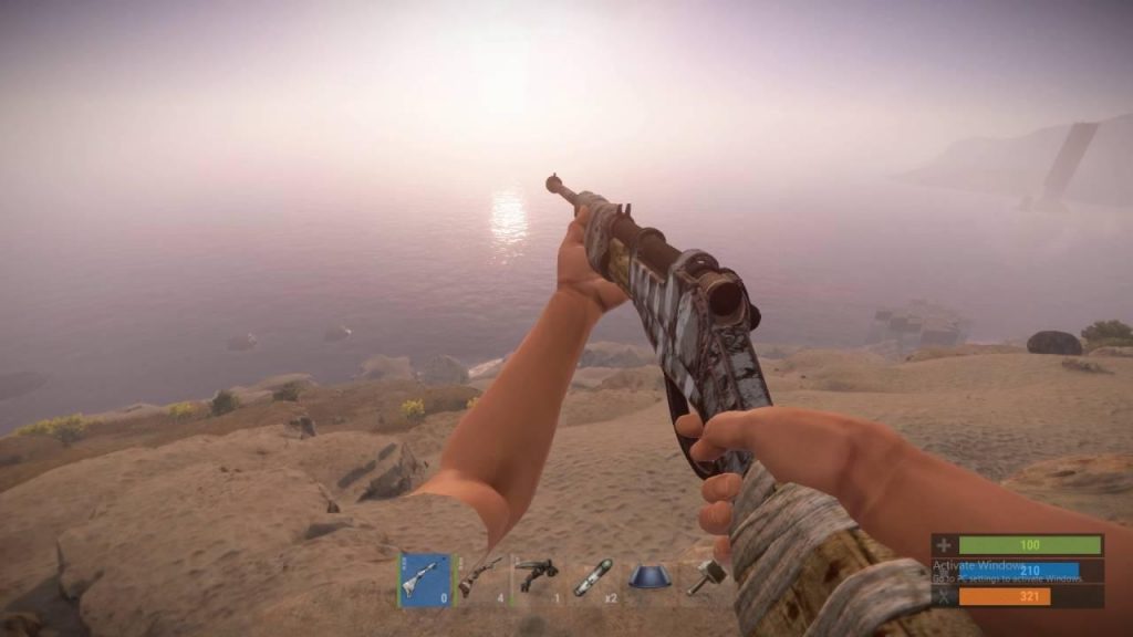 Best Cheap Rust Skins - Top 5 Rust Skins