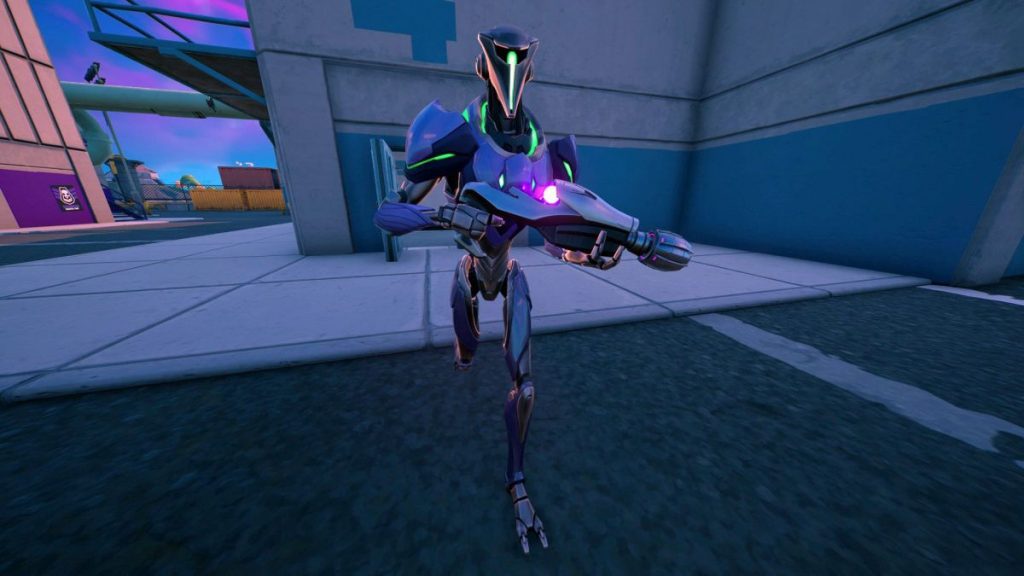 Fortnite: Trespasser Elite Skin, How To Get