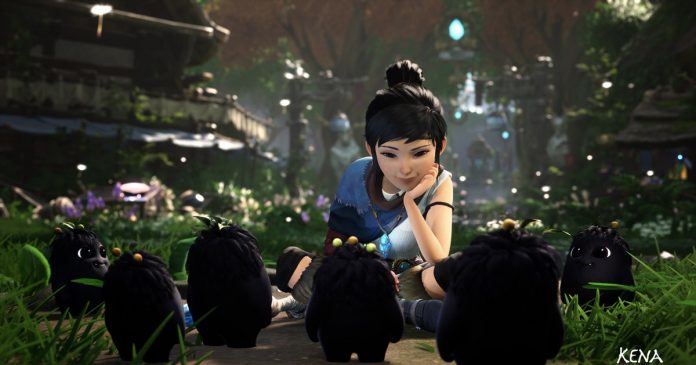 Ember Lab Introduces "Combat Wizard" For Kena: Bridge of Spirits
