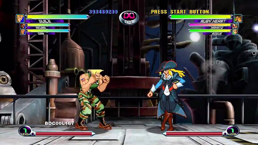 Marvel vs. Capcom 2 Remaster, Digital Eclipse Proposal