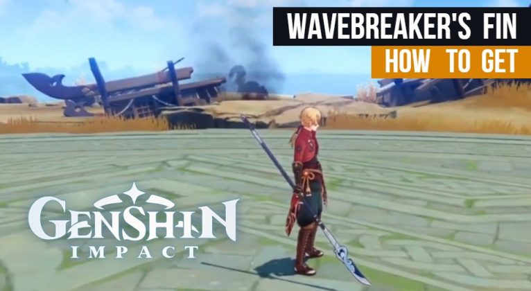 Genshin Impact: Wavebreaker's Fin, How To Get Easy Guide