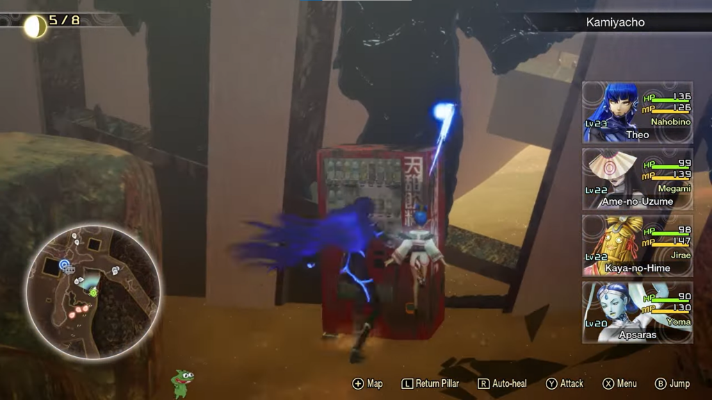 Shin Megami Tensei 5: Macca Farming Tips