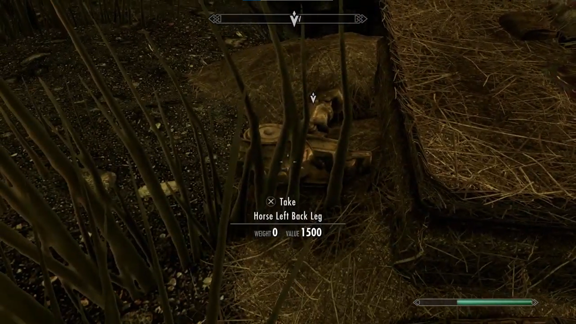 Skyrim: Mechanical Dwarven Horse Parts Location