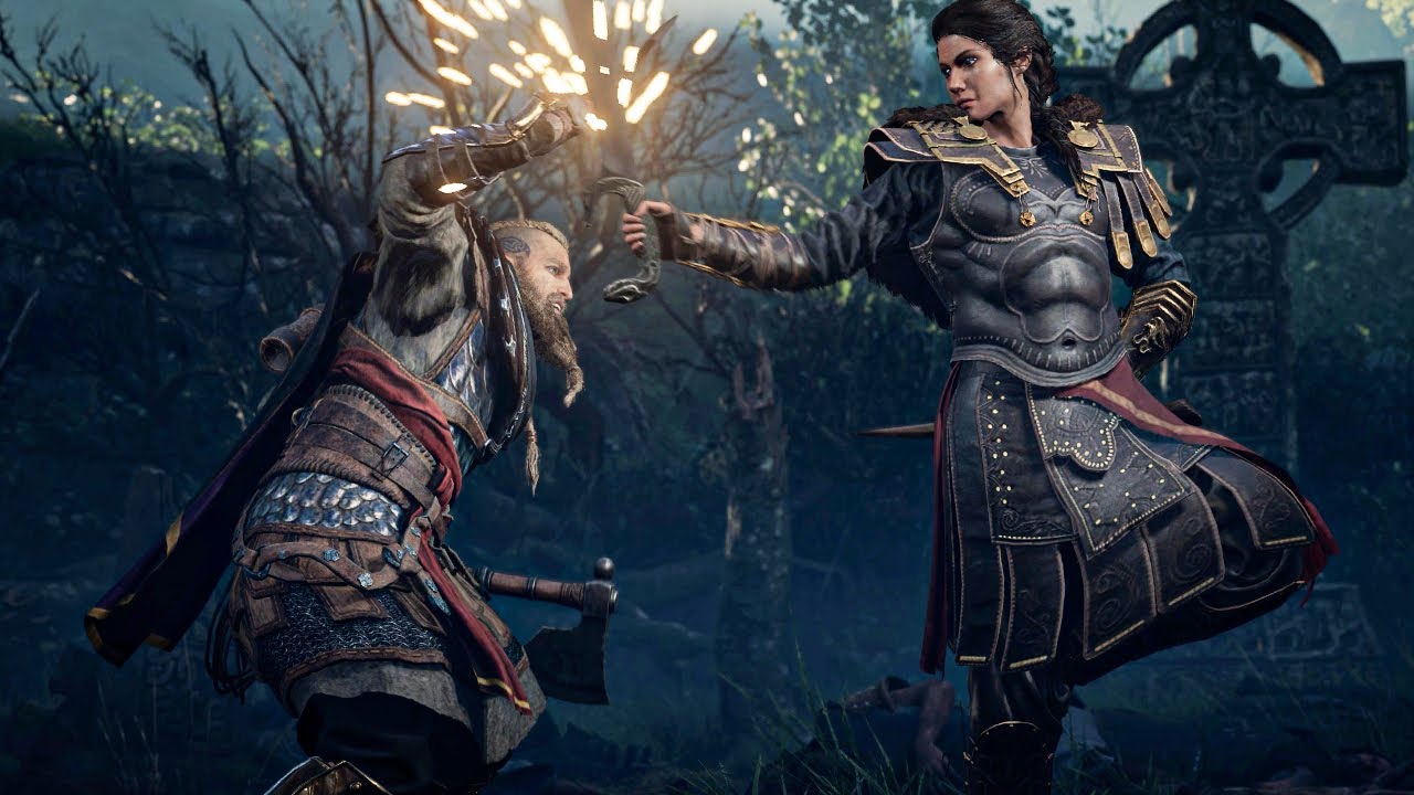 Assassin's Creed Valhalla: Shard Location (Kassandra DLC)