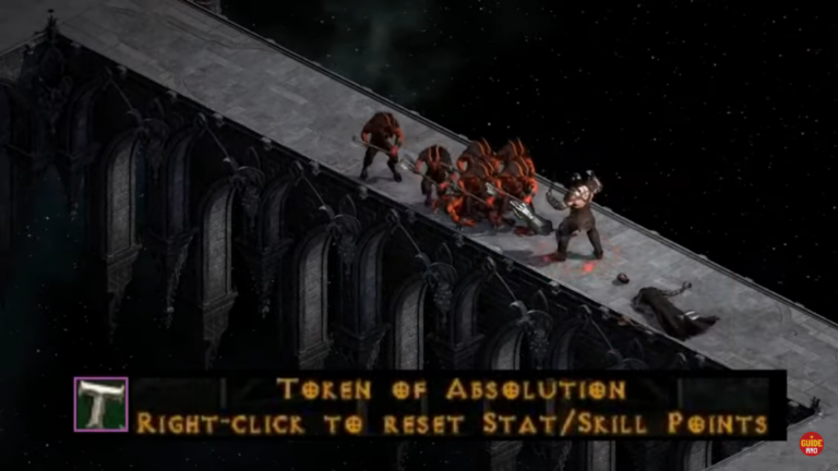 Diablo 2 Resurrected: Skill, Stat Reset Guide