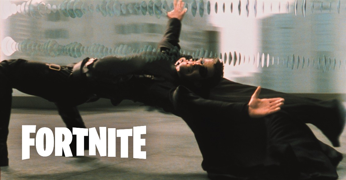 Fortnite: Matrix Bullet Dodge Emote Now Available