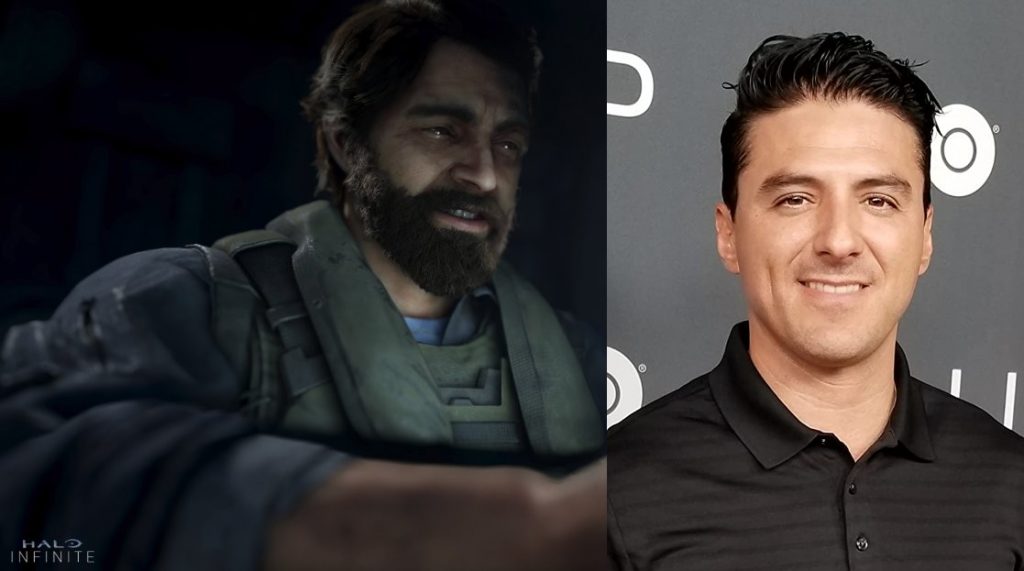 Halo Infinite: Master Chief - All Voice Actors