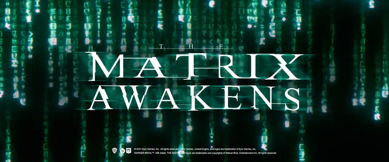 Matrix Awakens Tech Demo To Be Console-Exclusive