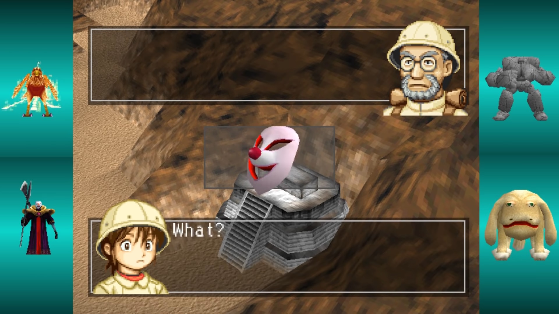 Monster Rancher Joker