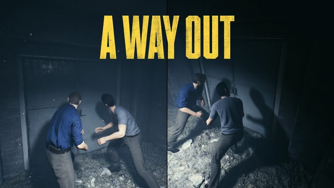 A Way Out: How To Get All Endings (Leo And Vincent)