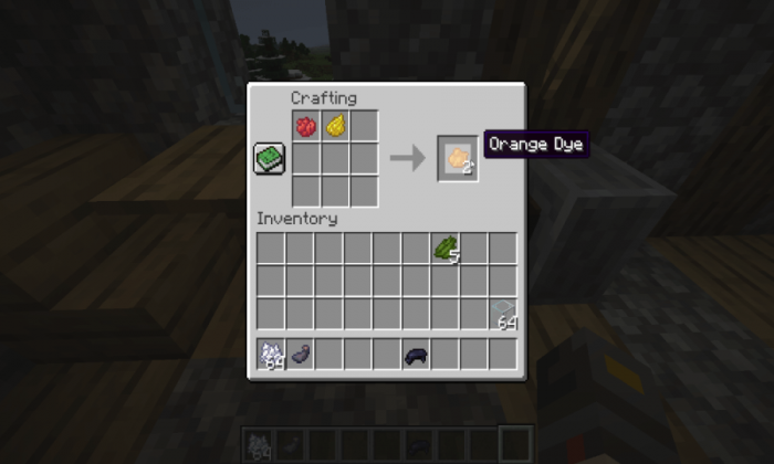 Minecraft: All Dye Colors And How To Craft Them