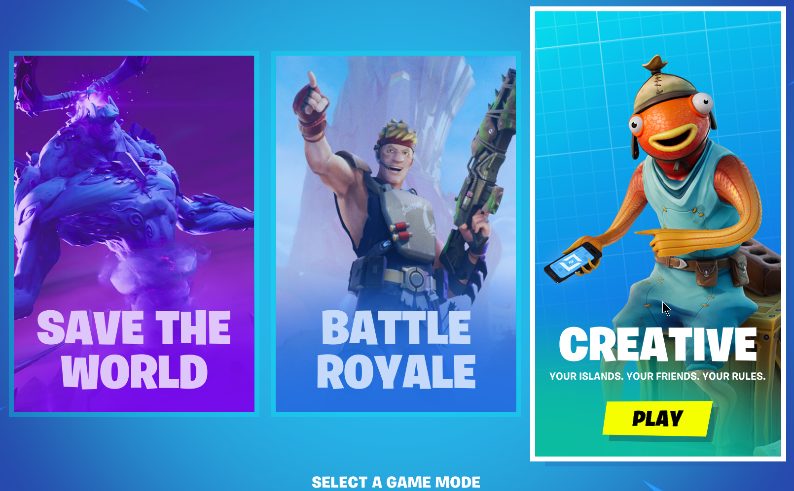 Fortnite: Creative Mode, How To Use