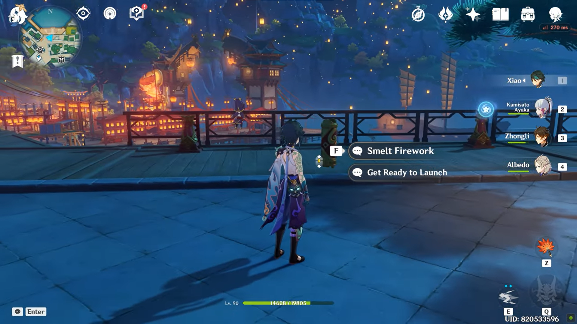 Genshin Impact: Fireworks Guide, How To Create & Smelt