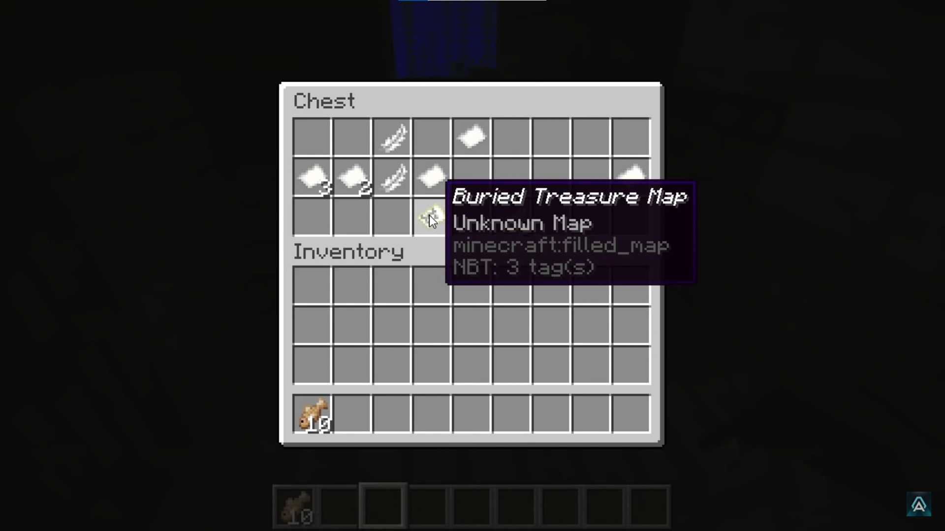 Minecraft: Treasure Maps, Where To Find?