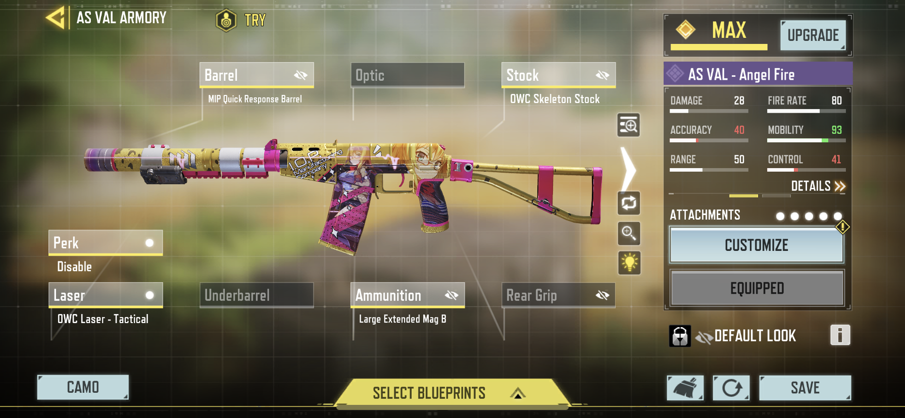 Call of Duty Mobile: Meta AR/SMG Builds for MP Ranked Matches