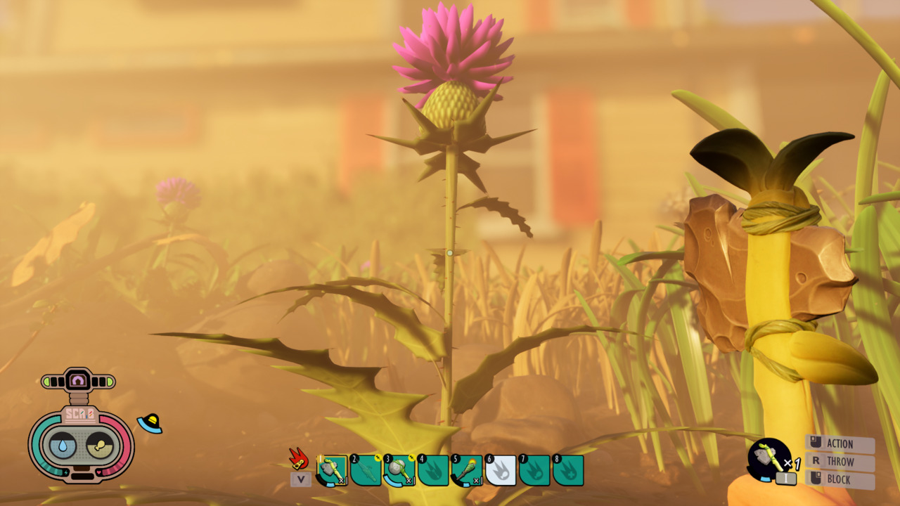 Grounded: Thistle Needle Guide, Where To Get