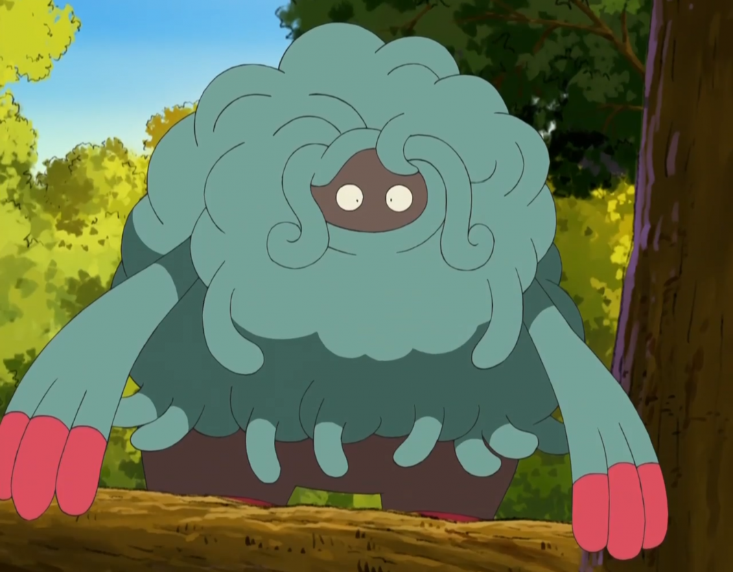 Pokemon Legends Arceus: Top 5 Grass Pokemon, Where To Find