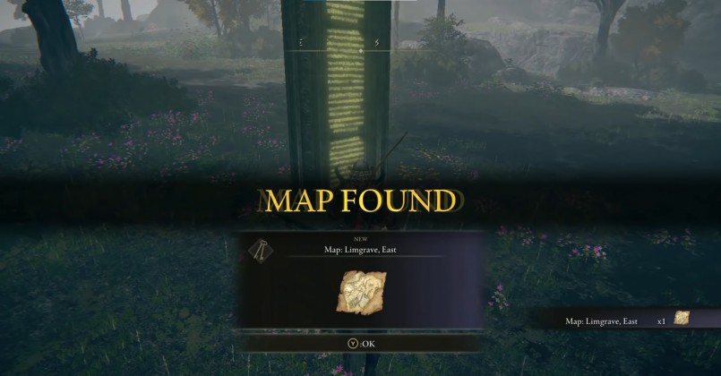 Elden Ring: Map Fragments, Where To Find