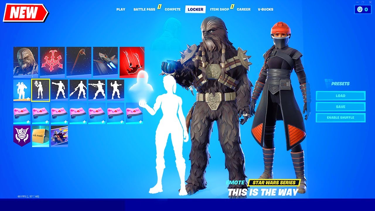 Fortnite: Book of Boba Fett, Fennec Shand Outfit Now Available